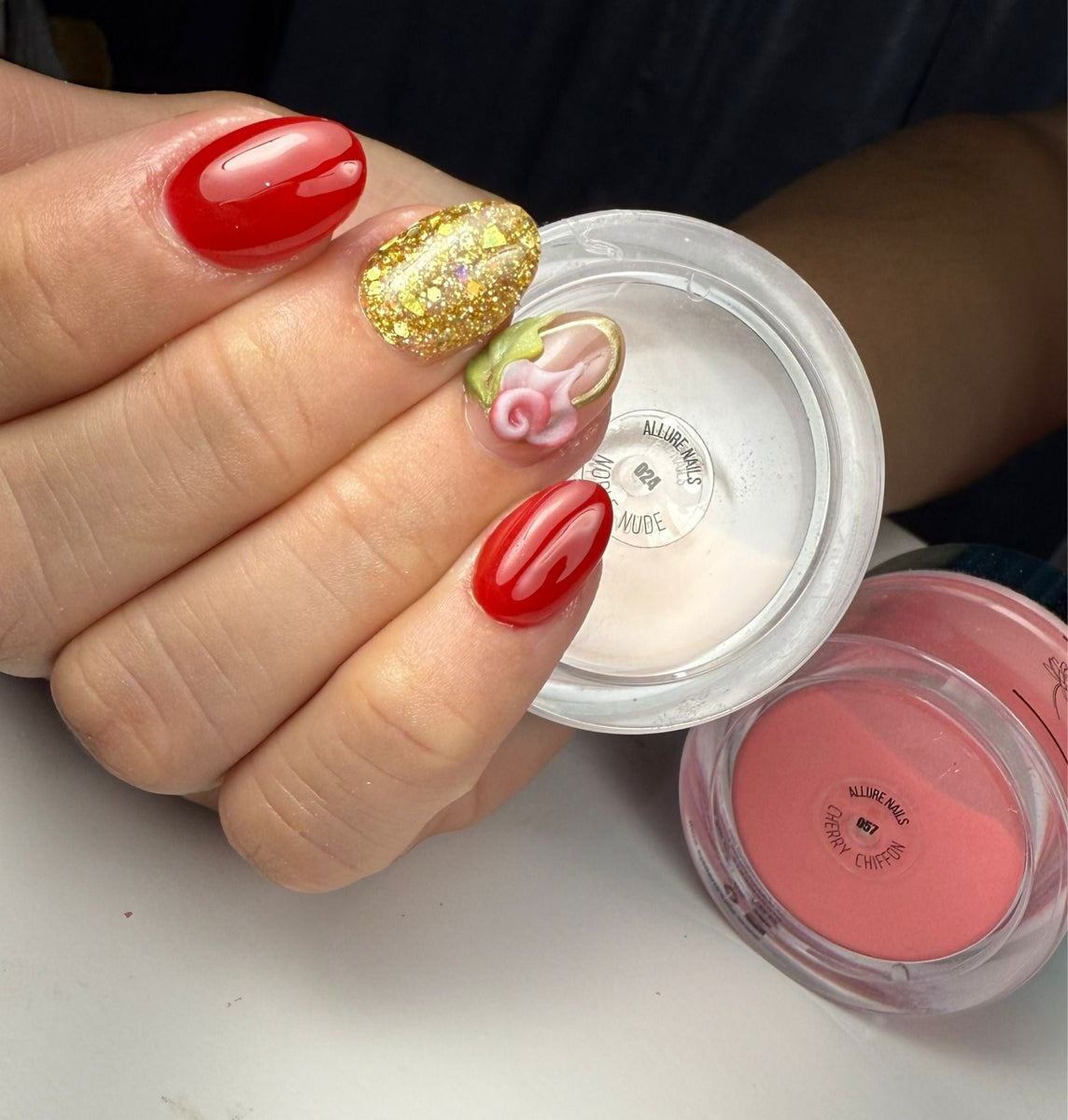 Why Our Acrylics Feel Different: The Art of Perfect Consistency ...