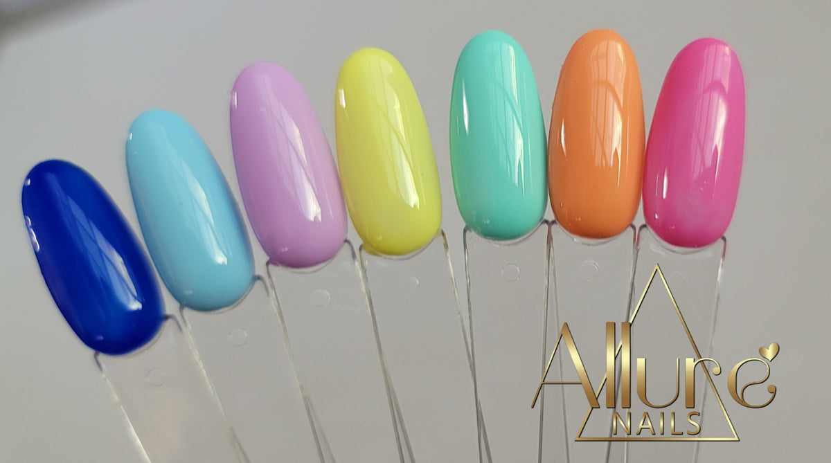 Gels – Allure Nails PR