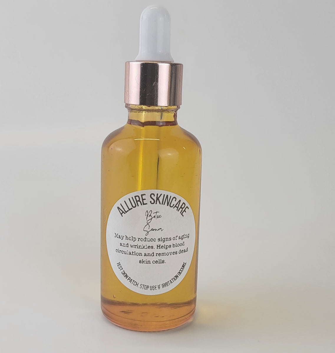 2oz Allure Skincare Botox Serum – Allure Nails PR